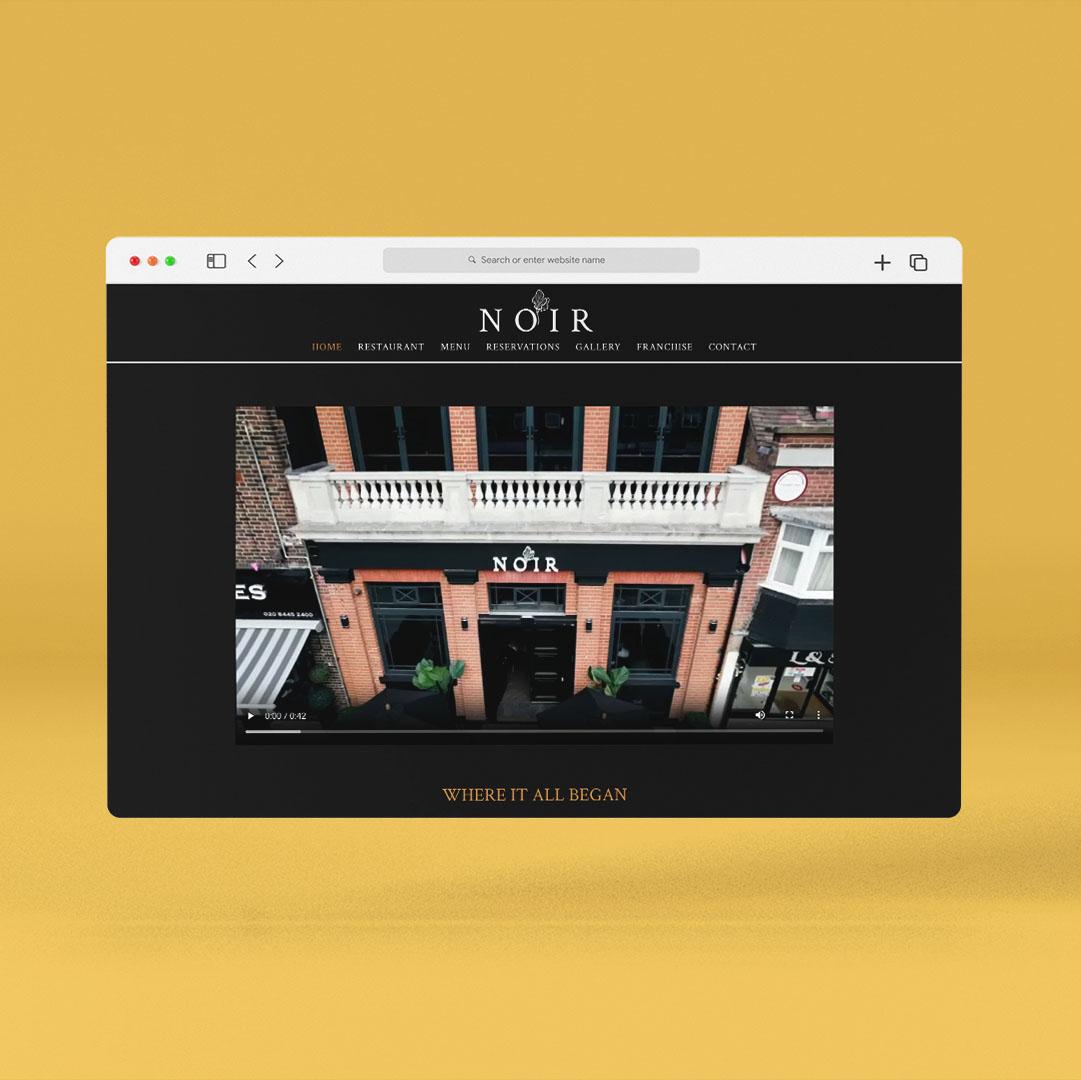 Noir UK - StudioRav