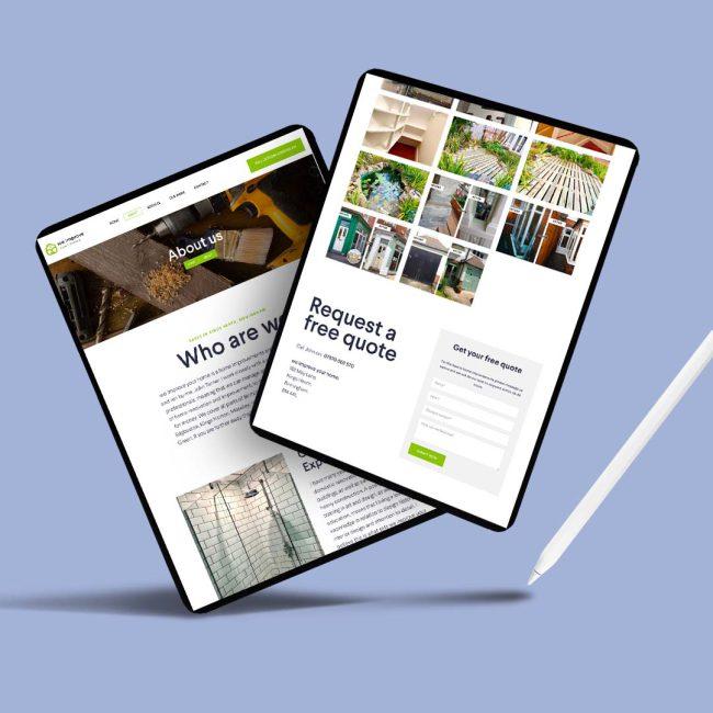 We Improve Your Home - StudioRav